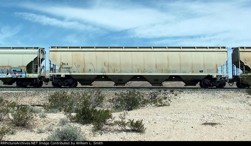 EB Manifest Frt at Erie NV -75